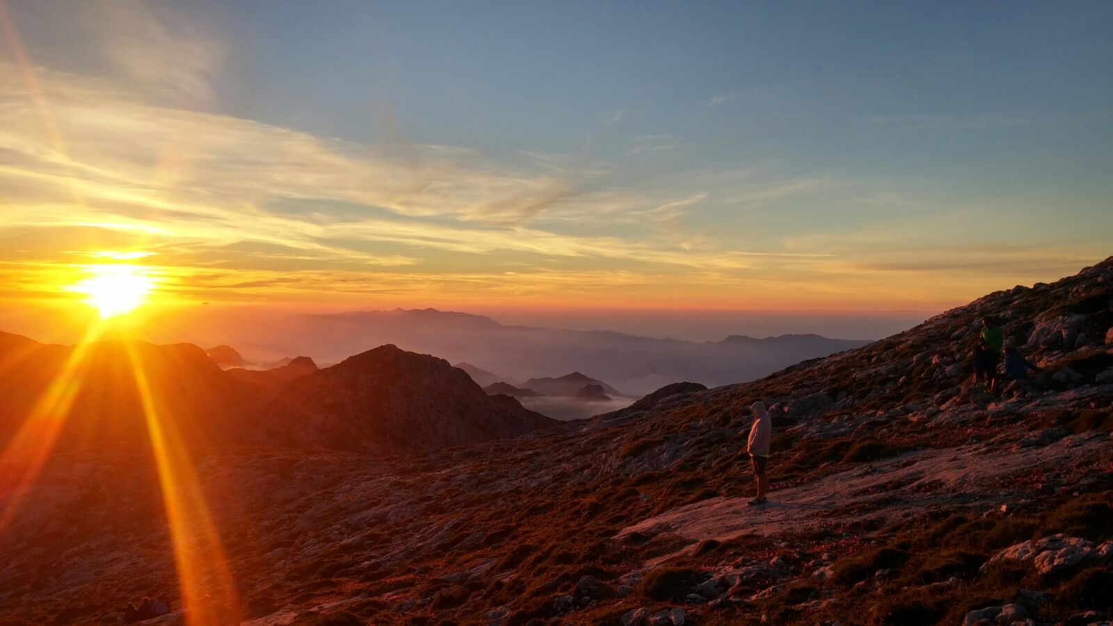 Anillo Extrem de Picos de Europa - Trekkinea Viajes con Guías de Montaña