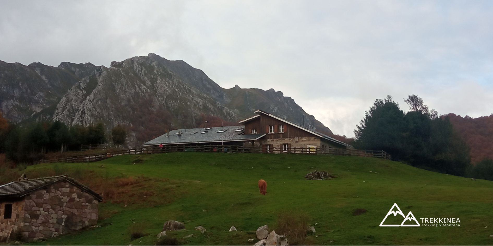 Rutas Parque Natural de Redes - Trekkinea Viajes con Guías de Montaña