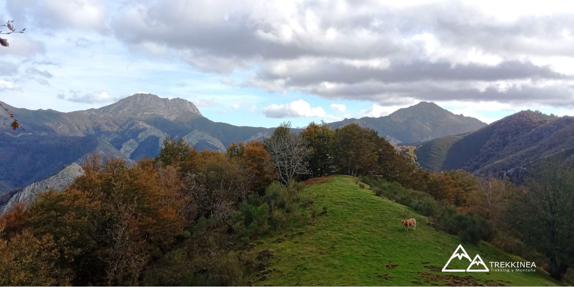 Rutas Parque Natural de Redes - Trekkinea Viajes con Guías de Montaña