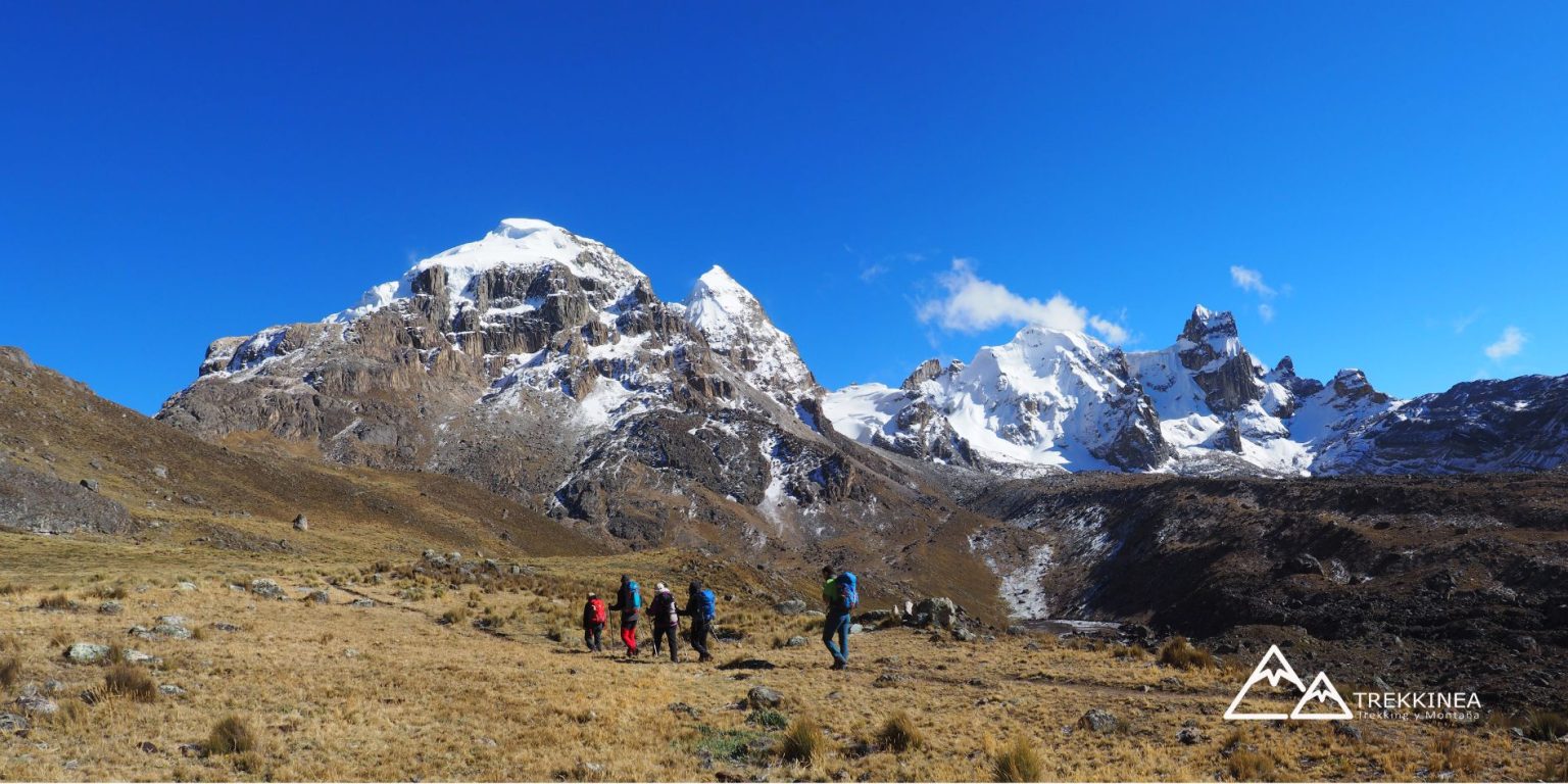Los mejores viajes de montaña (II) - Trekkinea Viajes con Guías de Montaña