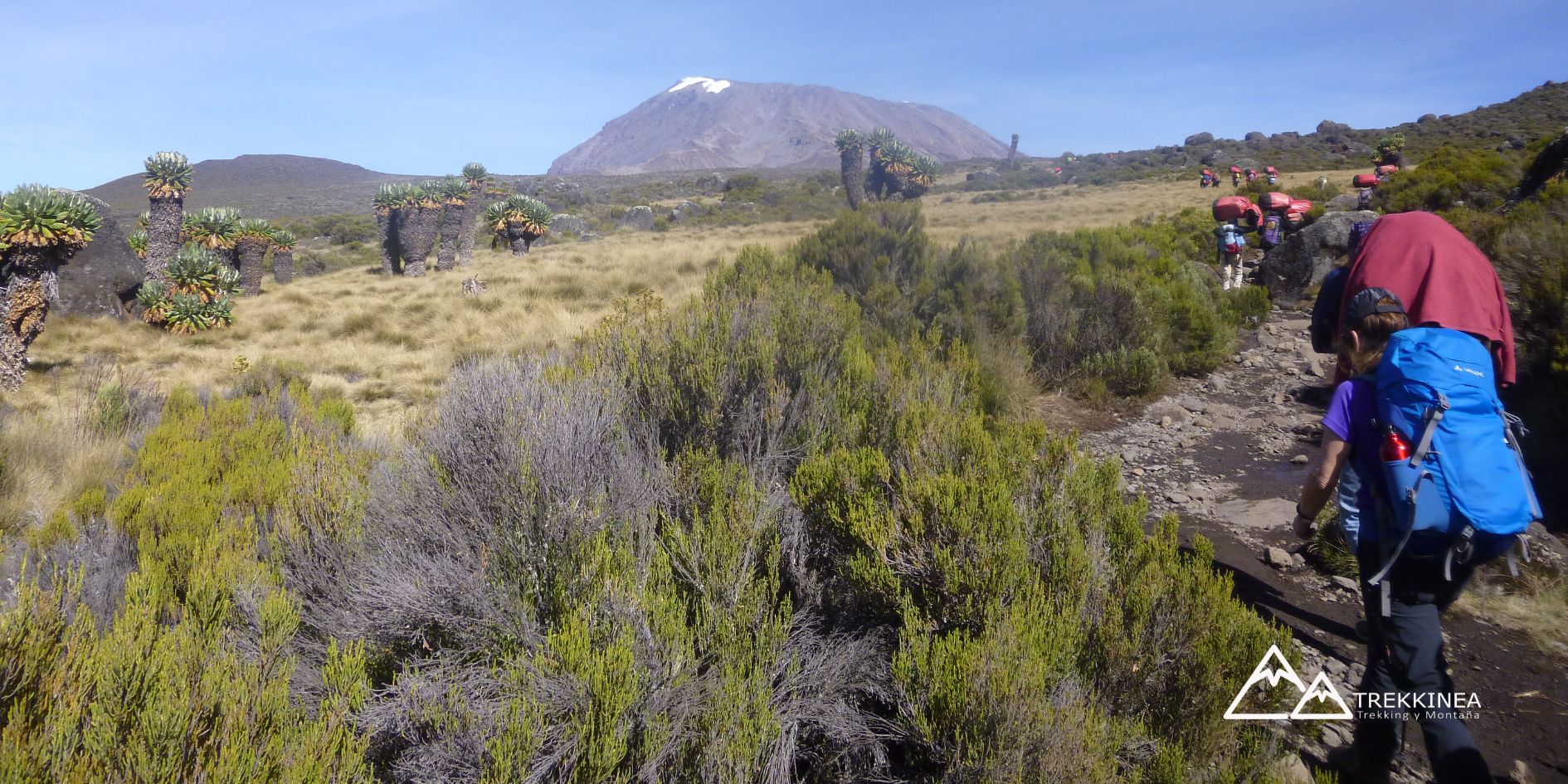 Los mejores viajes de montaña (I) - Trekkinea Viajes con Guías de Montaña