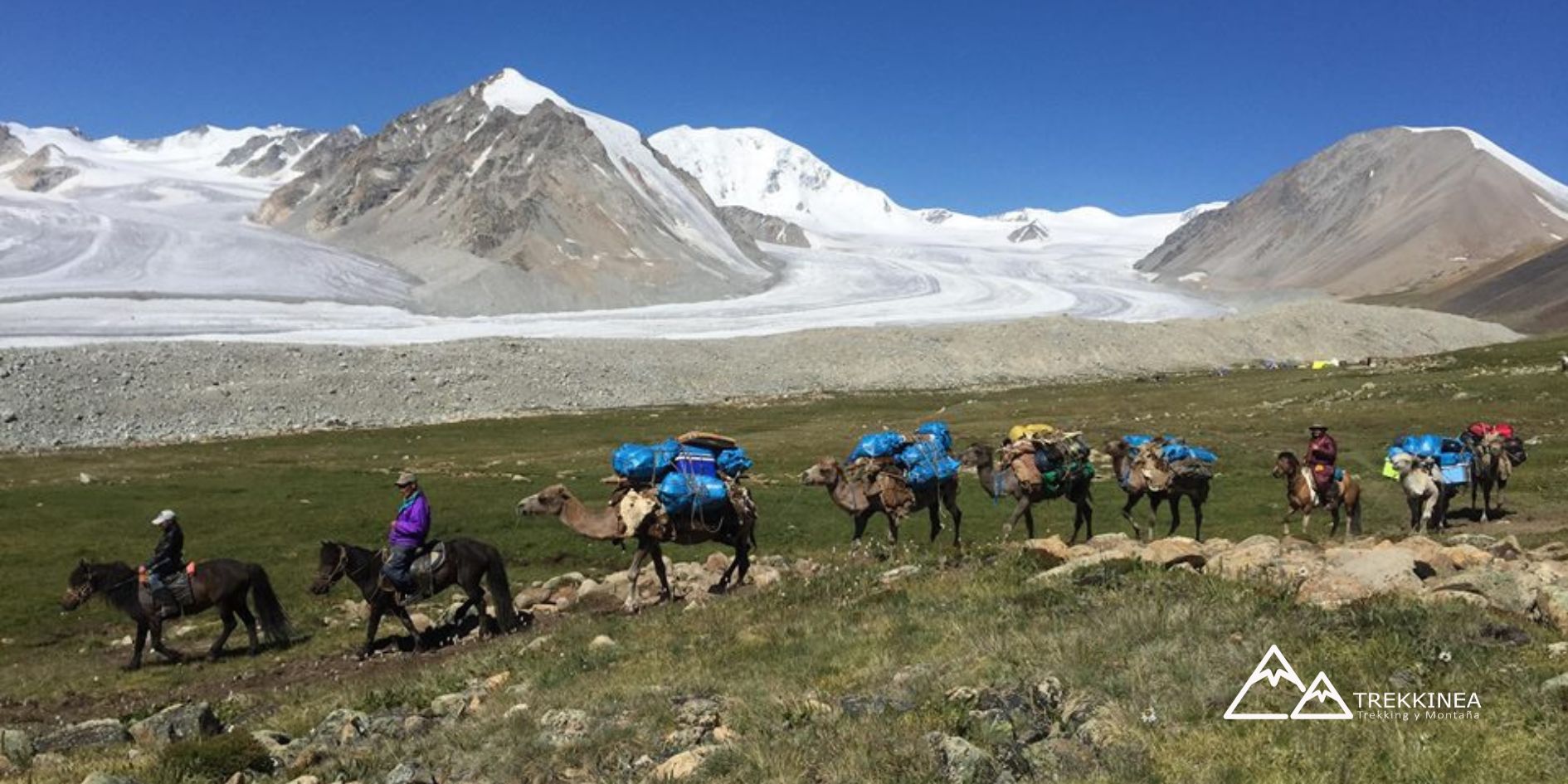 Los mejores viajes de montaña (II) - Trekkinea Viajes con Guías de Montaña