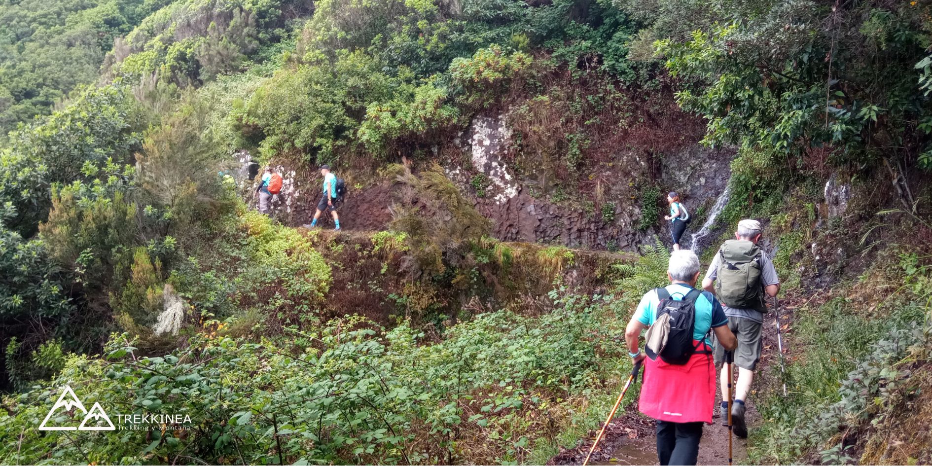 Los mejores viajes de montaña (II) - Trekkinea Viajes con Guías de Montaña