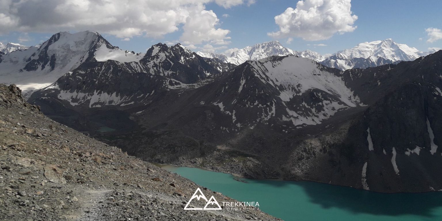Viaje a Kirguistán: Trekking Tian Shan y ascenso al Pico Uchitel ...
